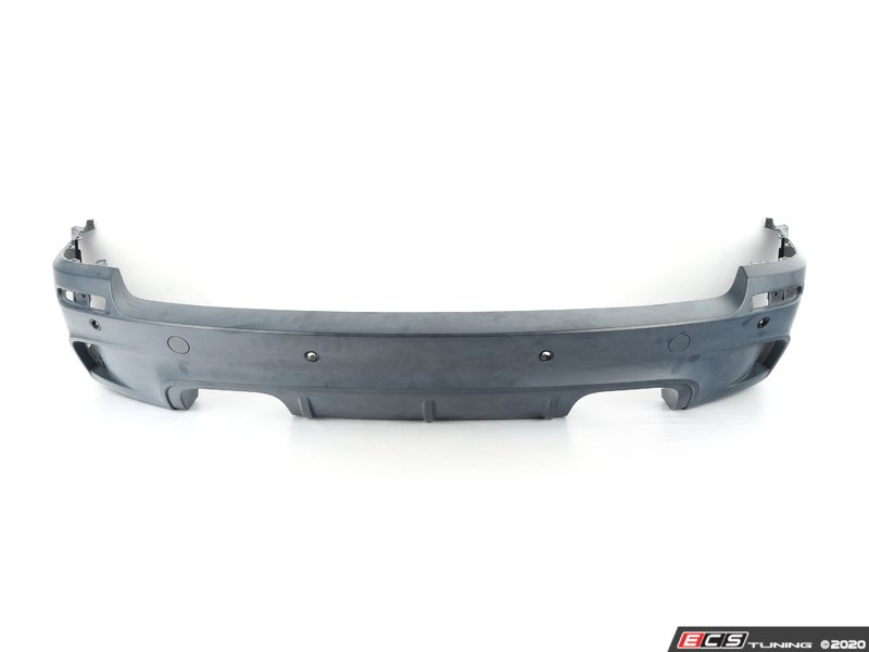 Genuine BMW - 51127242321 - E70 Rear Bumper Trim - Primed -M (51-12-7 ...