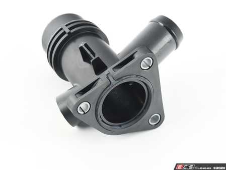 Genuine BMW - 11118619408 - Coolant Outlet Connector Flange (11-11-8 ...