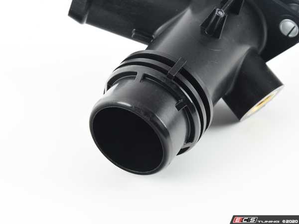 Genuine BMW - 11118619408 - Coolant Outlet Connector Flange (11-11-8 ...