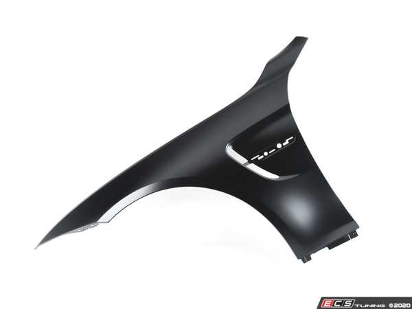 Genuine BMW - 41358066917 - Side Panel - Front Left (41-35-8-066-917)