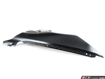 Genuine BMW - 41358066917 - Side Panel - Front Left (41-35-8-066-917)