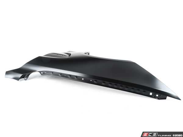 Genuine BMW - 41358066917 - Side Panel - Front Left (41-35-8-066-917)