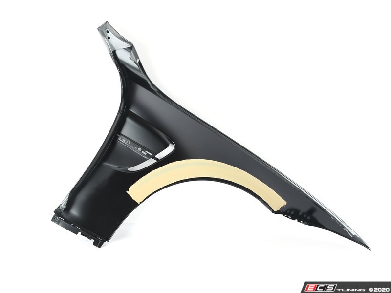 Genuine BMW - 41358066917 - Side Panel - Front Left (41-35-8-066-917)