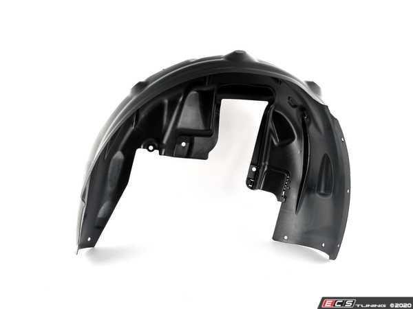 Genuine BMW - 51718054275 - Rear Fender Liner - Left (51-71-8-054-275)