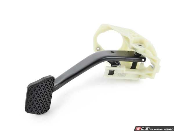 Genuine BMW - 35006865302 - COMPLETE PEDAL ASSEM (35-00-6-865-302)