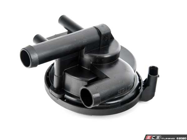 Genuine Volkswagen Audi - 8K0906253N - Leak Detection Pump (8K0 906 253 N)