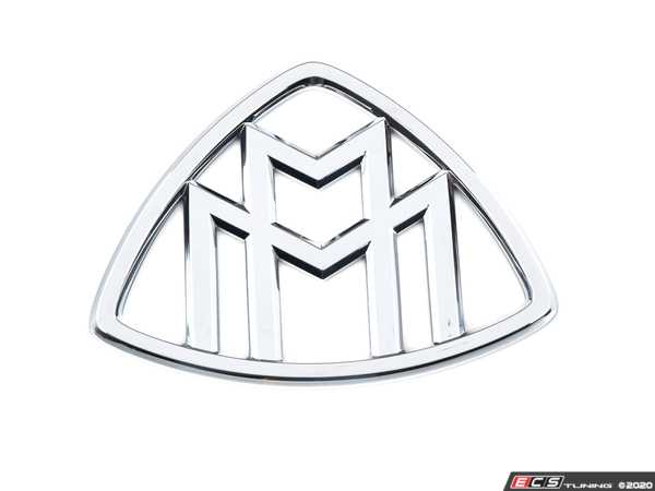 Genuine Mercedes Benz - 1678177600 - SYMBOL PLATE