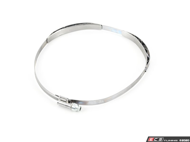 Genuine BMW - 16117194201 - Seal with Clamp for Fuel Pump (16-11-7-194-201)