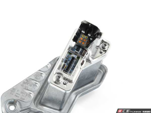 Genuine BMW - 63117352554 - LED MODULE FOR TURN SIGNAL, (63-11-7-352-554)
