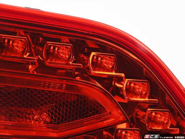 Genuine Volkswagen Audi - 8K5945093K - LED Inner Tail Light - Left (8K5 ...