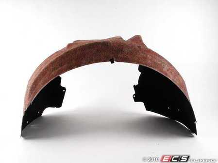 Genuine Volkswagen Audi - 8E0821171F - Front Fender Liner - Left (8E0 ...