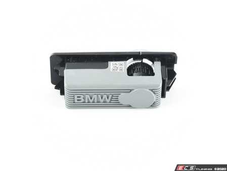 Genuine BMW - 63312468386 - BMW LED Door Light Projectors - 68mm (63-31 ...