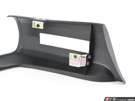 Genuine BMW - 51111937387 - Genuine BMW Bumper Cover (51-11-1-937-387)