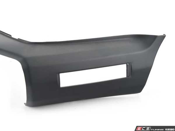 Genuine BMW - 51111937387 - Genuine BMW Bumper Cover (51-11-1-937-387)