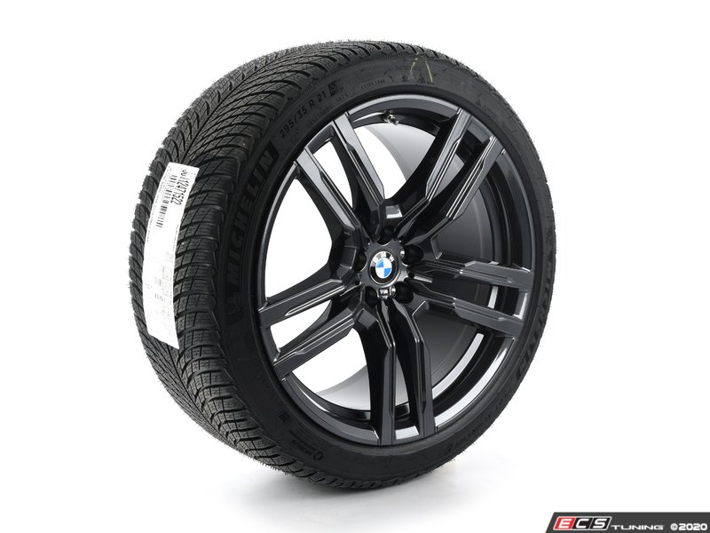 Genuine BMW M Performance - 36112471521KT - M Performance Winter Wheel ...