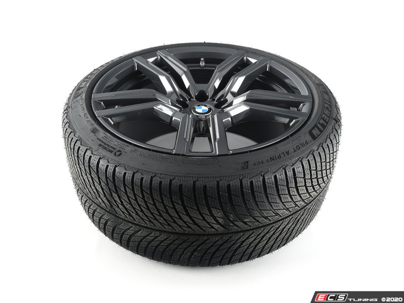 Genuine BMW M Performance - 36112471521KT - M Performance Winter Wheel ...