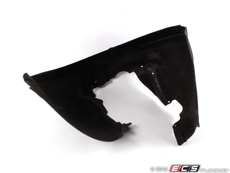 Genuine Volkswagen Audi - 8E0821172F - Front Fender Liner - Right (8E0 ...