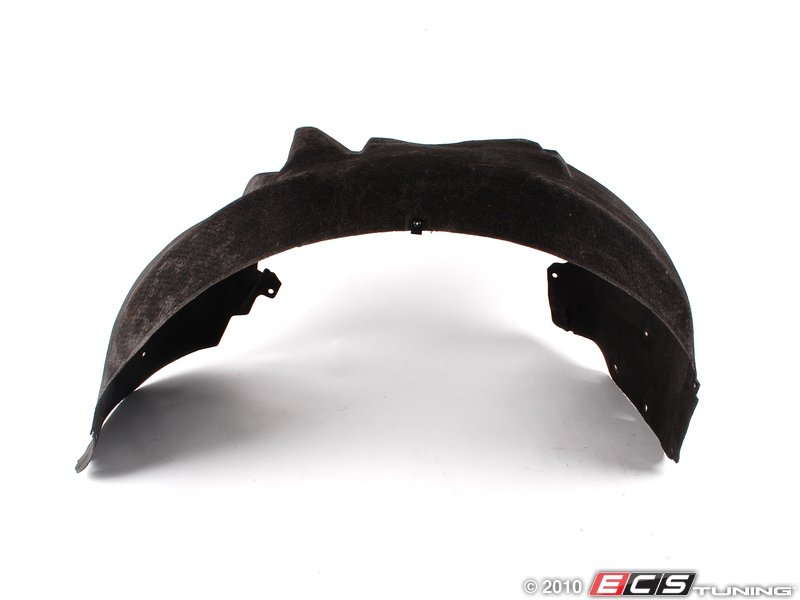 Genuine Volkswagen Audi - 8E0821172F - Front Fender Liner - Right (8E0 ...