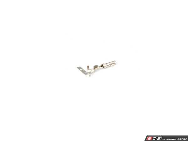Genuine BMW - 12521744075 - CABLE SOCKET ROUND F (12-52-1-744-075)