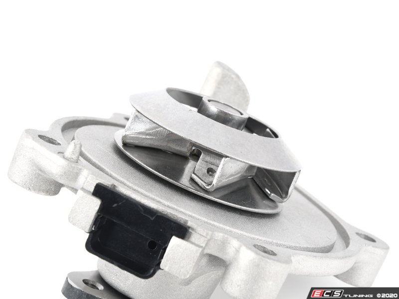 Hamburg Tech - 11517648827 - Water Pump - Metal Impeller