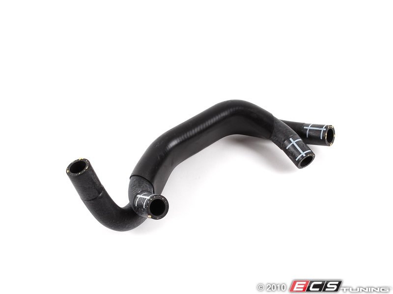 Genuine Volkswagen Audi - 1C0121086T - Coolant hose (1C0 121 086 T)