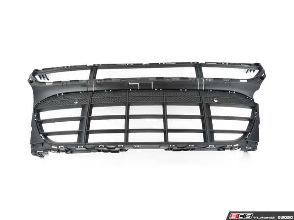 Genuine Porsche - 95B807683AA1E0 - GRILLE