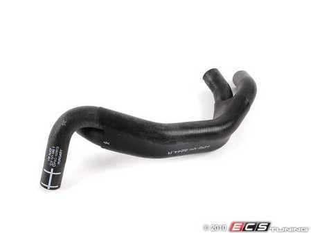 Genuine Volkswagen Audi - 1C0121086T - Coolant hose (1C0 121 086 T)