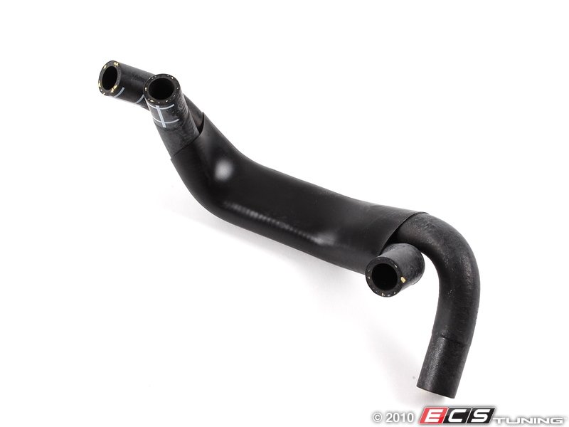 Genuine Volkswagen Audi - 1C0121086T - Coolant hose (1C0 121 086 T)