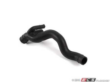 Genuine Volkswagen Audi - 06A103221AK - Crankcase Breather Hose (06A ...