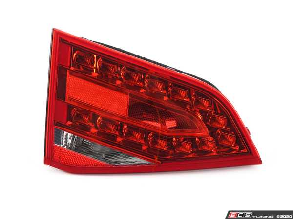 Genuine Volkswagen Audi - 8K5945093K - LED Inner Tail Light - Left (8K5 ...