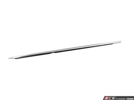 Genuine BMW - 51357182291 - OUTER WEATHERSTRIP, (51-35-7-182-291)