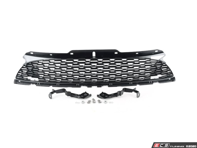 Genuine MINI - 63132239372 - Front Grille W/ Brackets - (NO LONGER ...