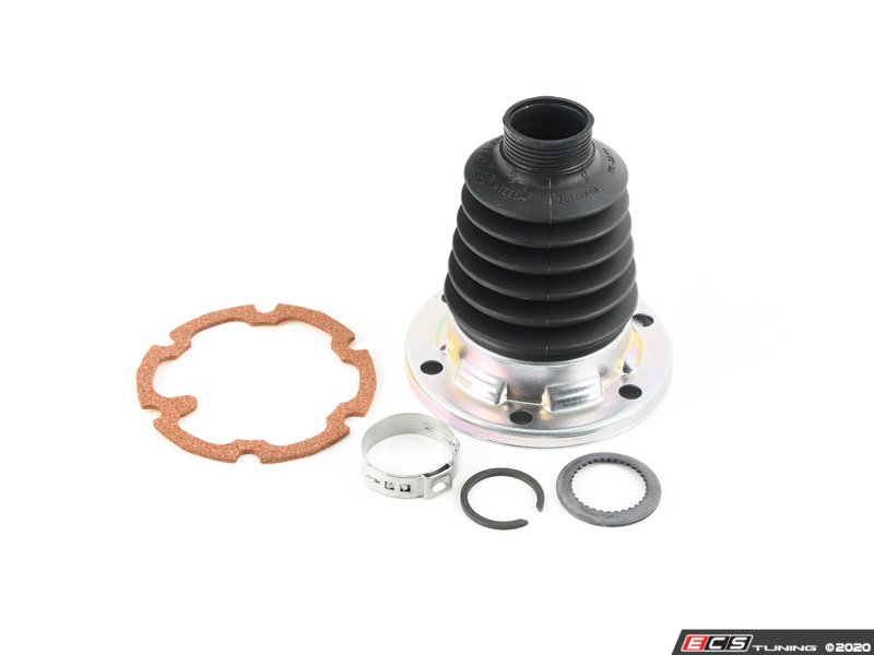 Genuine Volkswagen Audi - 2Q0498202 - BOOT (2Q0 498 202)