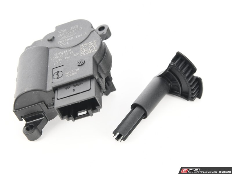 Genuine Volkswagen Audi - 5WA898511 - MOTOR (5WA 898 511)