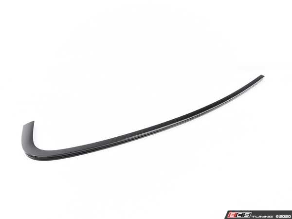 Genuine BMW - 51357390125 - FINISHER WINDOW FRAM (51-35-7-390-125)