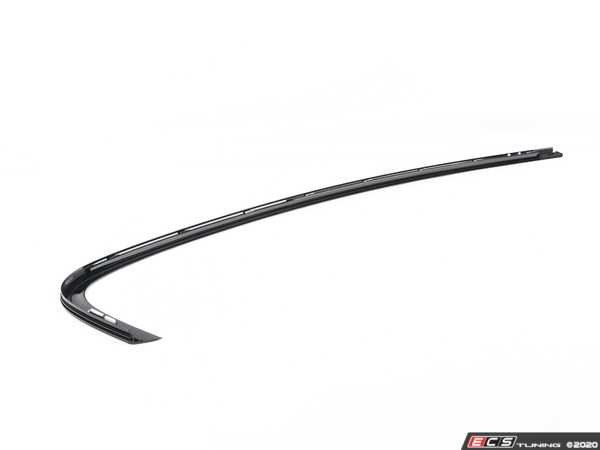 Genuine BMW - 51357390125 - FINISHER WINDOW FRAM (51-35-7-390-125)