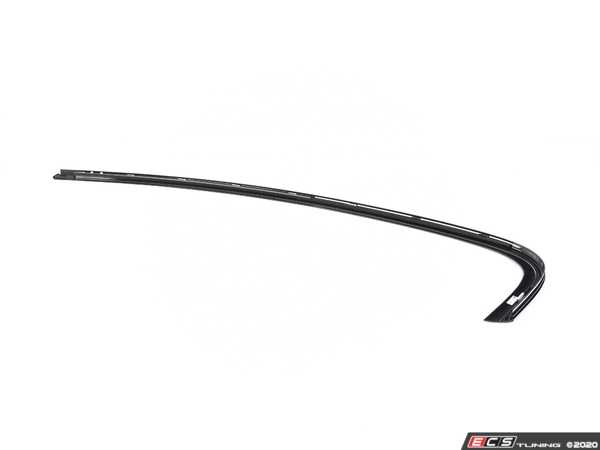 Genuine BMW - 51357390126 - FINISHER WINDOW FRAM (51-35-7-390-126)