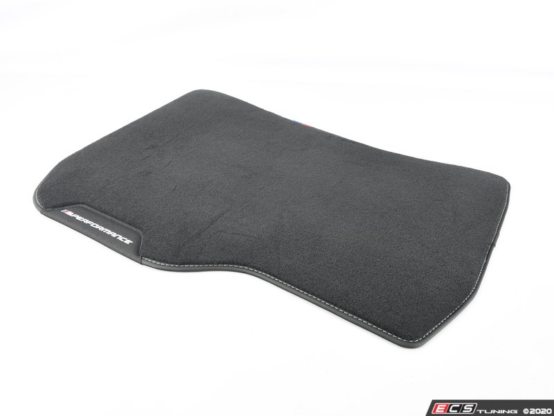 Genuine BMW M Performance - 51472465742 - BMW M Performance Floor Mats
