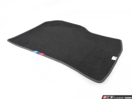 Genuine BMW M Performance - 51472465742 - BMW M Performance Floor Mats