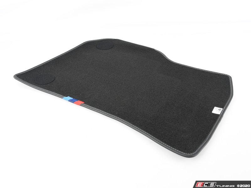 Genuine BMW M Performance - 51472465742 - BMW M Performance Floor Mats