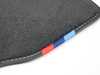 Genuine BMW M Performance - 51472465742 - BMW M Performance Floor Mats