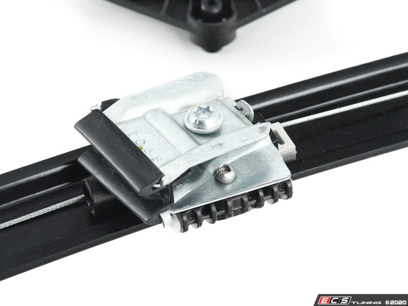 Genuine Volkswagen Audi - 561837461D - Front Window Regulator - Left ...