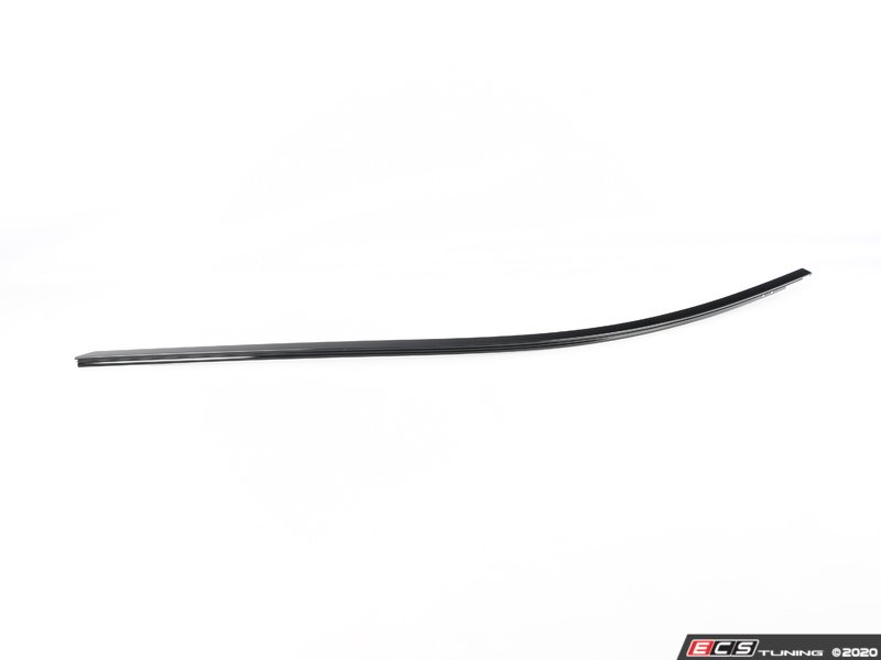 Genuine BMW - 51337390114 - WINDOW FRAME COVER, (51-33-7-390-114)