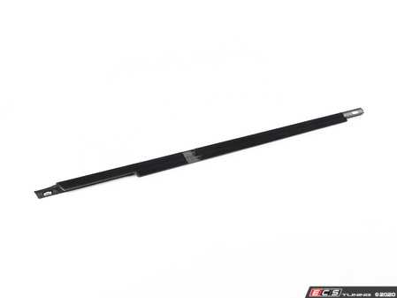 Genuine BMW - 51357404029 - WINDOW WELL STRIP, O (51-35-7-404-029)