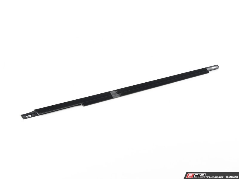 Genuine BMW - 51357404029 - WINDOW WELL STRIP, O (51-35-7-404-029)