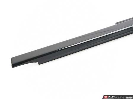 Genuine BMW - 51357404029 - WINDOW WELL STRIP, O (51-35-7-404-029)