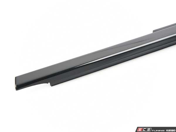 Genuine BMW - 51357404029 - WINDOW WELL STRIP, O (51-35-7-404-029)