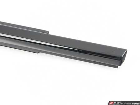 Genuine BMW - 51357404029 - WINDOW WELL STRIP, O (51-35-7-404-029)