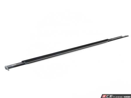 Genuine BMW - 51337404025 - SHAFT COVER OUTER FR (51-33-7-404-025)