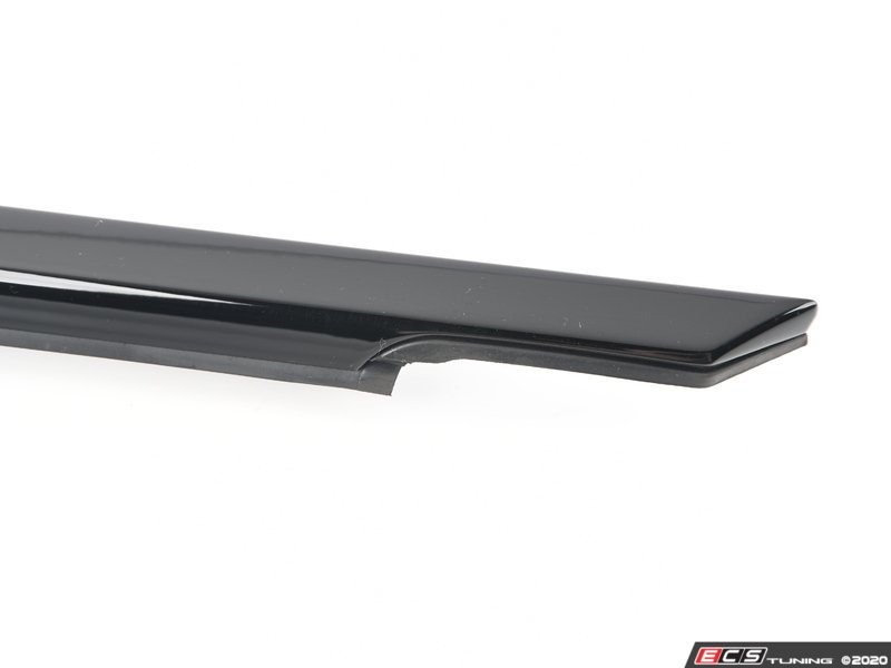 Genuine BMW - 51337404025 - SHAFT COVER OUTER FR (51-33-7-404-025)